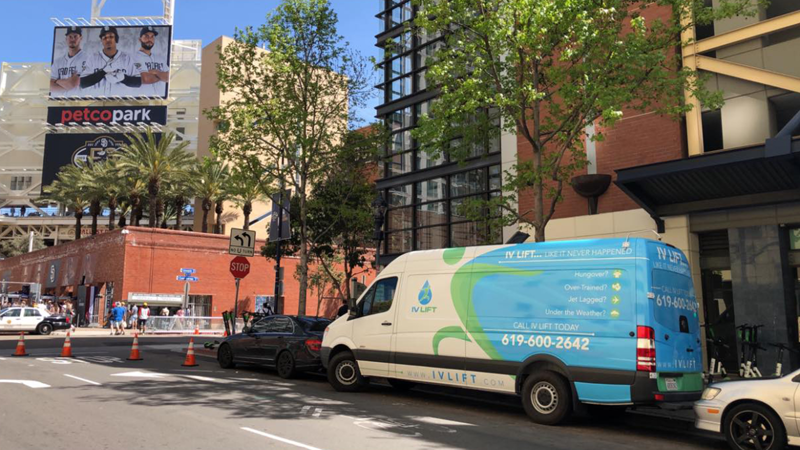 Mobile IV Therapy San Diego Treatment Service